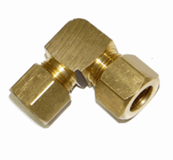 (AU) No 11 1/8x1/8 Comp Elbow - Industrial Fittings Sales Pty Ltd Head ...