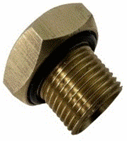 No 64 1/4 BSP Plug Parallel - Industrial Fittings Sales Pty Ltd Head Office