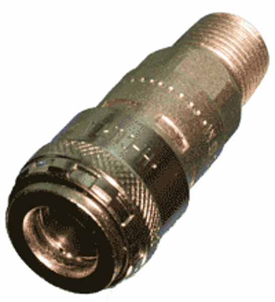 40SM One Touch Nitto Couplers (Pack Qty 5) - Industrial Fittings Sales Pty Ltd Head Office