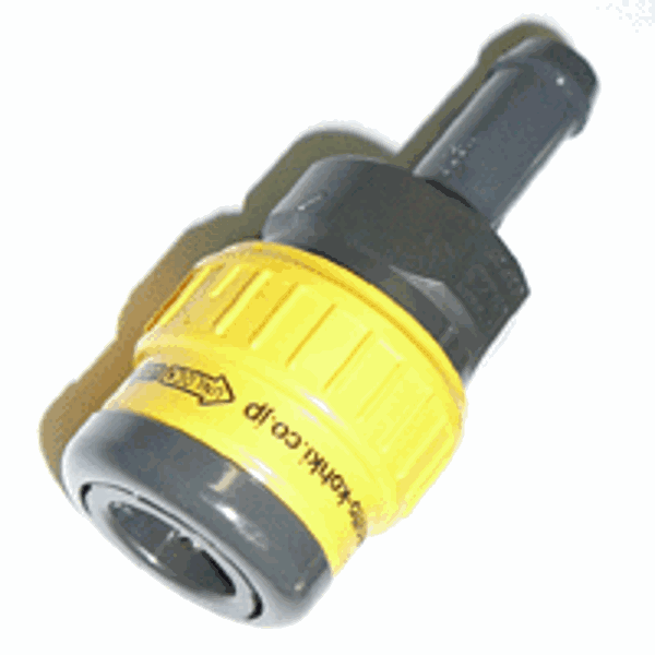 30SH Nitto NYLON 3/8 Hose Coupling - Industrial Fittings Sales Pty Ltd ...