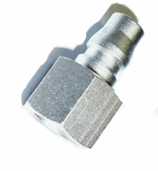 20PF NITTO 1/4 Fem Adaptor - Industrial Fittings Sales Pty Ltd Head Office