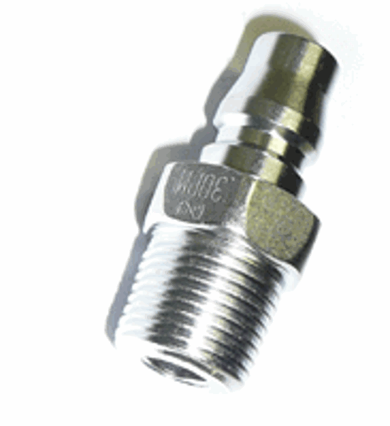 20PM NITTO 1/4 Male Adaptor (Pack Qty 10) - Industrial Fittings Sales ...