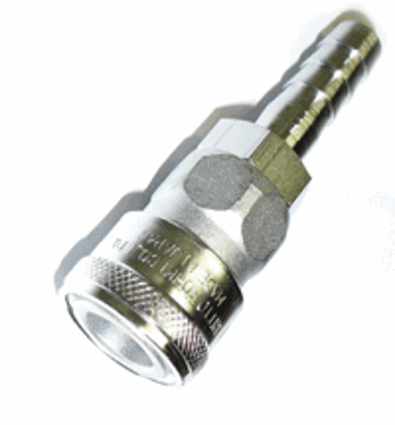 20SH NITTO 1/4 Hose Socket - Industrial Fittings Sales Pty Ltd Head Office