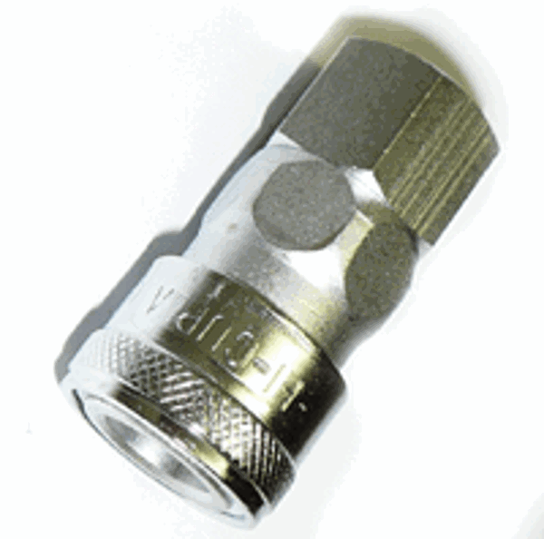 40SF NITTO 1/2 Fem Socket (Pack Qty 5) - Industrial Fittings Sales Pty Ltd Head Office