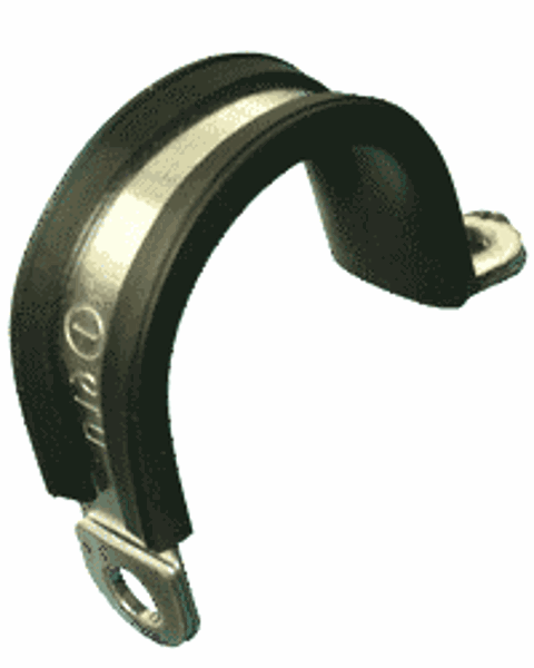12mm Stainless Steel P Clip - Industrial Fittings Sales Pty Ltd Head Office