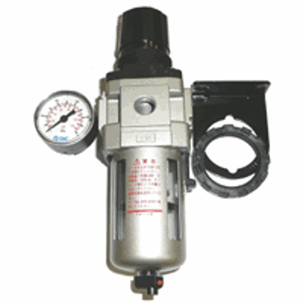 AW3000-02 SMC C/W Bracket & Gauge - Industrial Fittings Sales Pty Ltd ...