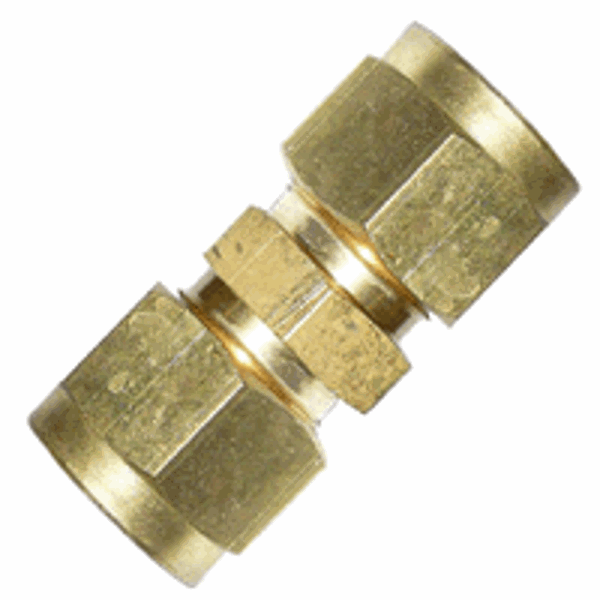 3/4 Brass Union - Industrial Fittings Sales Pty Ltd Head Office