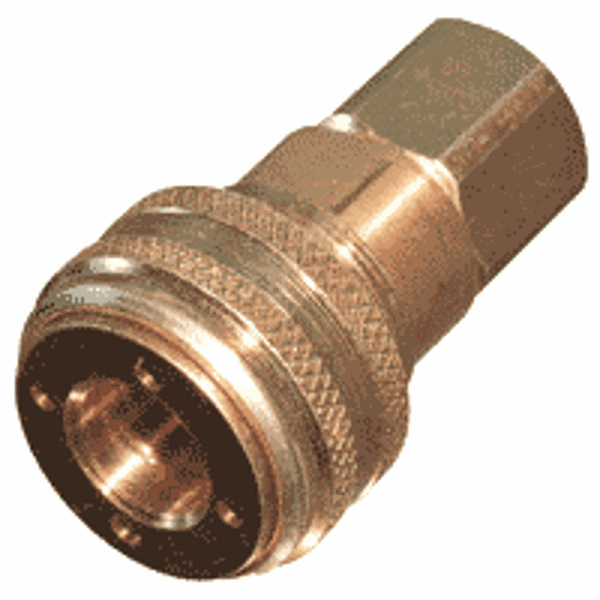 CA93-35 1/2 Fem Coupling - Industrial Fittings Sales Pty Ltd Head Office