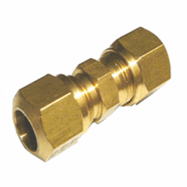 3/8 Comp Union - Industrial Fittings Sales Pty Ltd Head Office