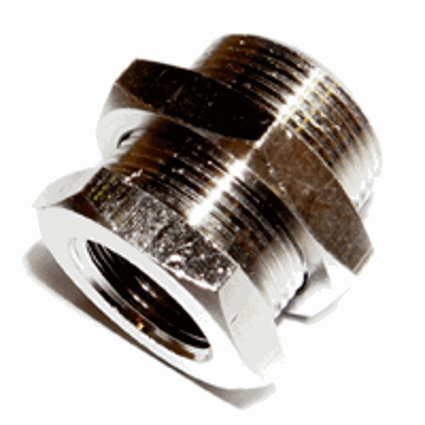 (AU) No 80 1/4 BSP Female Bulkhead - Industrial Fittings Sales Pty Ltd ...