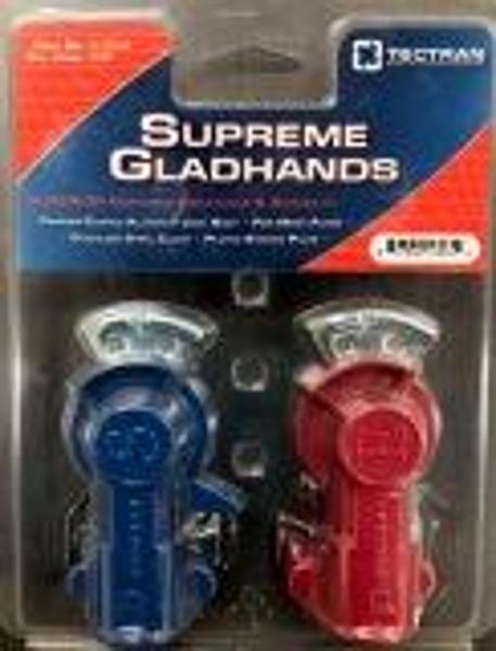 Glad Hand Set - Red & Blue - Industrial Fittings Sales Pty Ltd Head Office