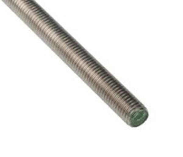 All Thread Rod Zinc Plated 10mm X 3m - Industrial Fittings Sales Pty ...