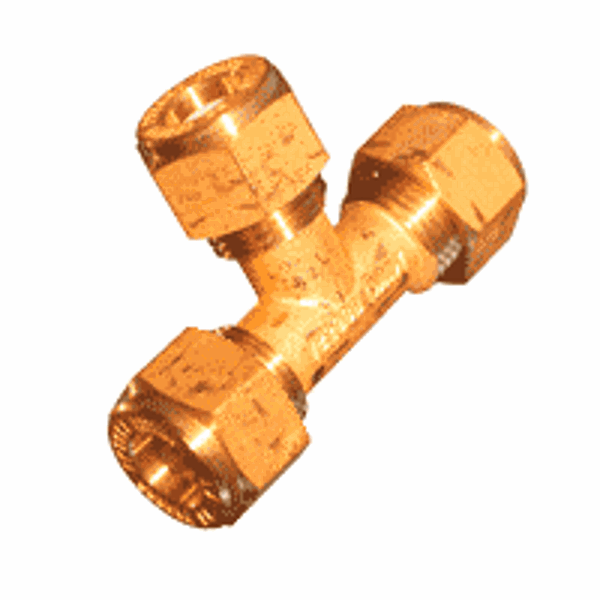 1/2'' Compression Tee - Industrial Fittings Sales Pty Ltd Head Office