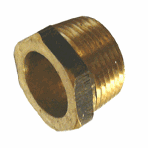 T4 4'' X 4'' Male Tube Bush - Industrial Fittings Sales Pty Ltd Head Office