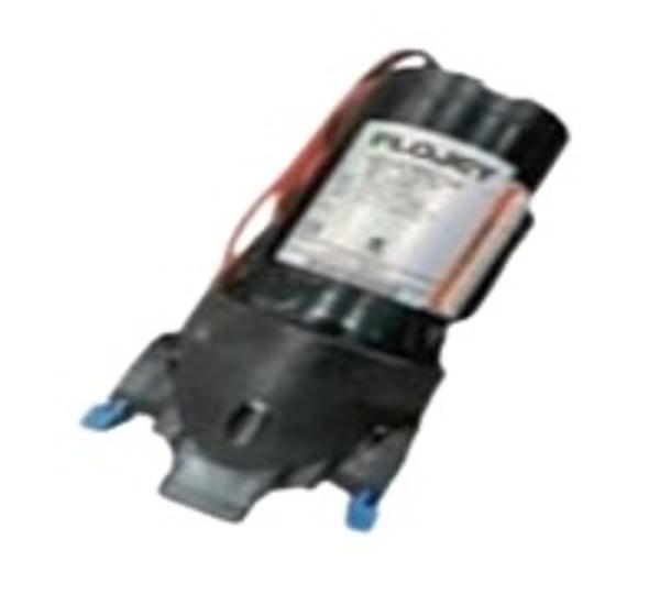 FLOJET Triplex 24V 15 L/min, 40 Psi Pump - Industrial Fittings Sales ...