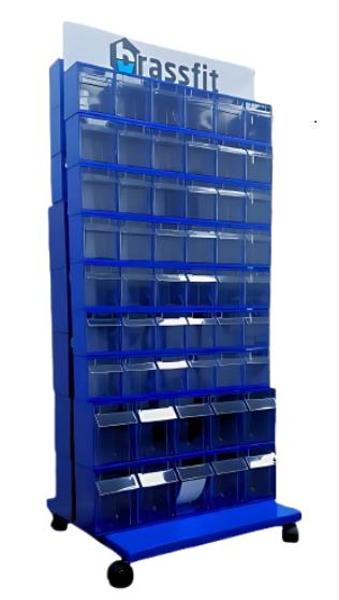 (K) Multi Stala Trolley Kit - Industrial Fittings Sales Pty Ltd Head Office